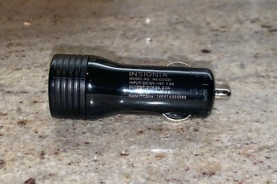 12 DCV Car Cigarette Lighter Plug to Dual USB plugs, 5V, 2A | eBay