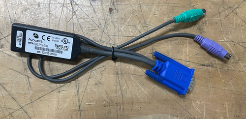 Avocent 520-255-008 DRIQ-PS2 Server Interface Module | eBay