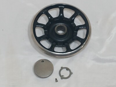 Sewing Machine Parts - Spoked Hand Wheel