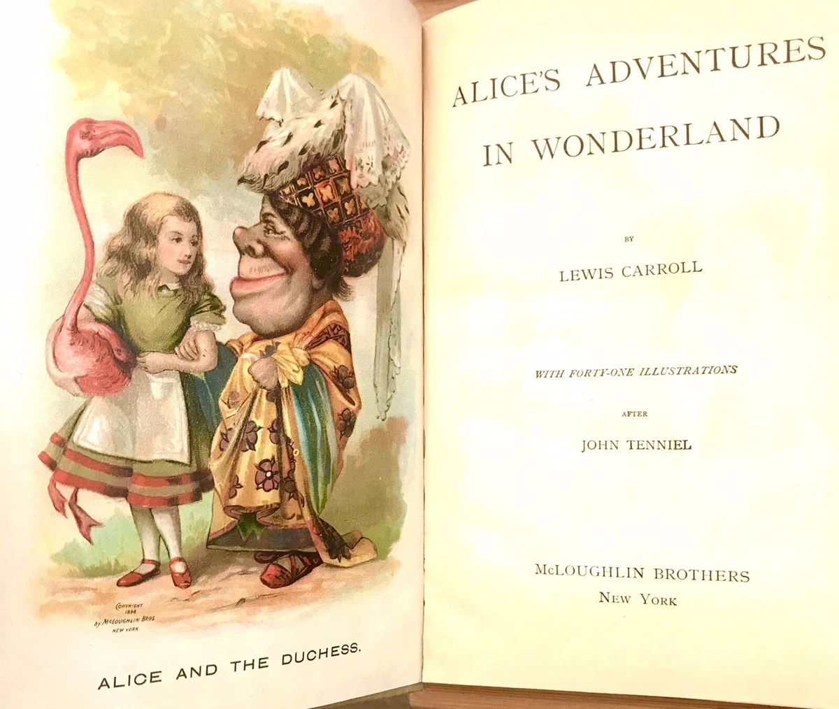 Alice In Wonderland John Tenniel Illustrations