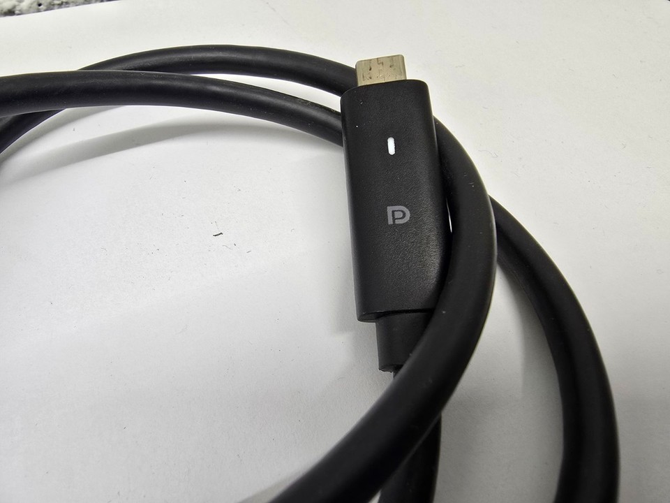 Dell WD15 K17A USB-C Docking Station, 130W HDMI/mDP/VGA, Fully Tested ...
