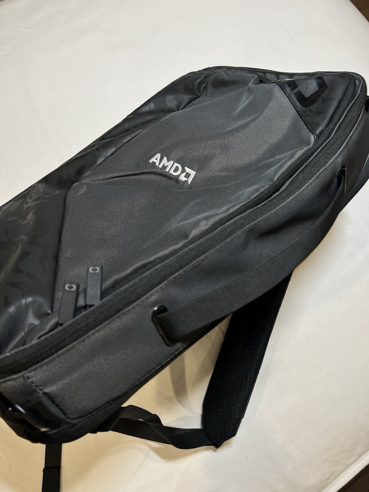 Ogio Laptop Backpack Black Camo Messenger Bag Briefcase Work Travel ...