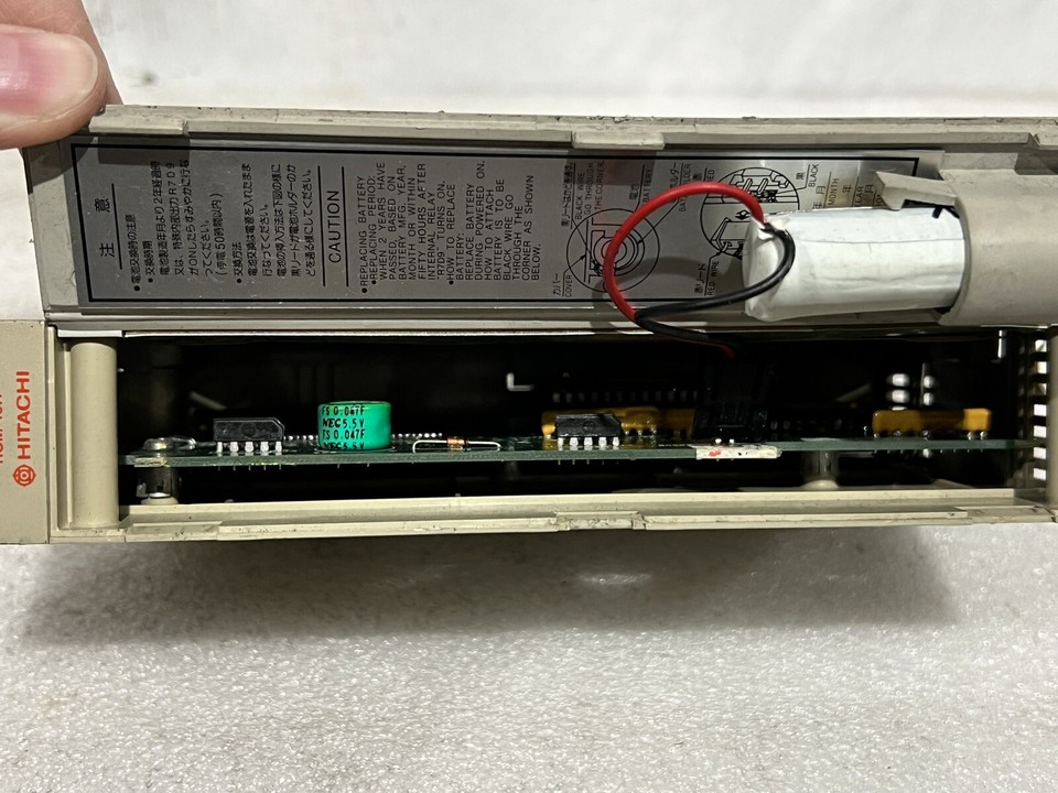 🔥Hitachi ROM-16H 05 MB PLC Memory Cassette Module, free shipping🇺🇸 | eBay