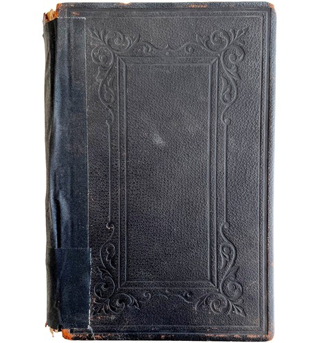 Bible 1881 Victorian New Testament Oxford Press Translated Out Of Greek ...