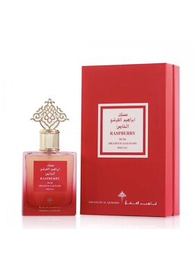 New Raspberry Musk by Ibraheem Al Qurashi 75ml - Free UPS Shipping USA ...