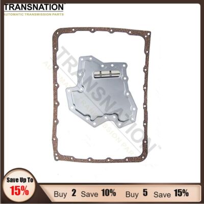 RE7R01A JR710E JR711E Transmission Oil Filter Gasket Kit For NISSAN ...