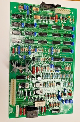 Generac 0830890SRV 12/24V C Opt Control Board | eBay