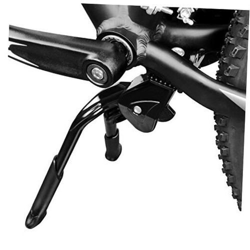Bike Kickstand, Center Mount Bicycle Stand - Length Adjustable ...