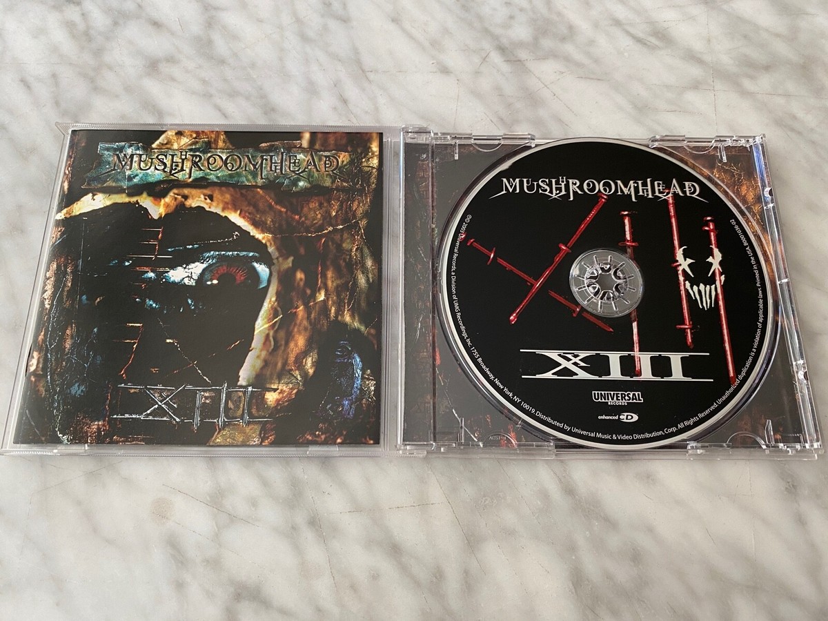 Xiii Mushroomhead Album