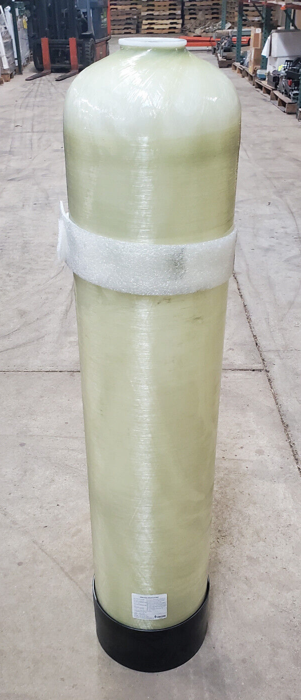 Pentair Structural Poly Glass Vessel Water Filtration Tank CH30546 ...