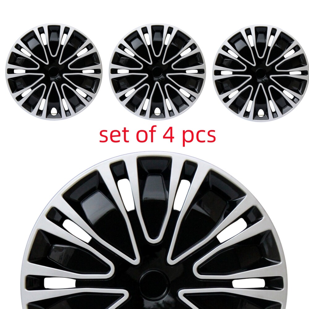 for Nissan NV200 Kia 15" Hub Caps,4PC Full Set Wheel Covers fit R15 ...