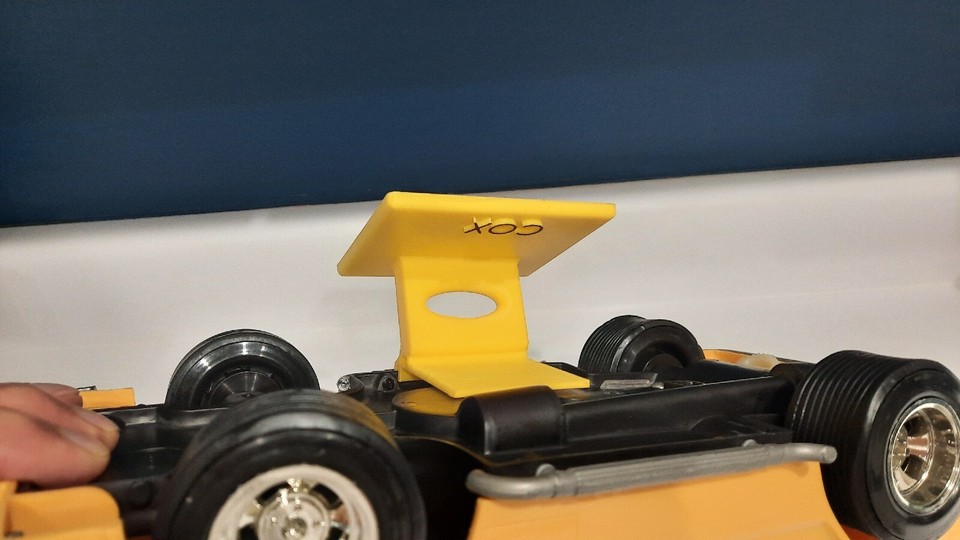 COX .049 COX VAN STAND Keep Your Tires From Going Flat. Display Stand ...