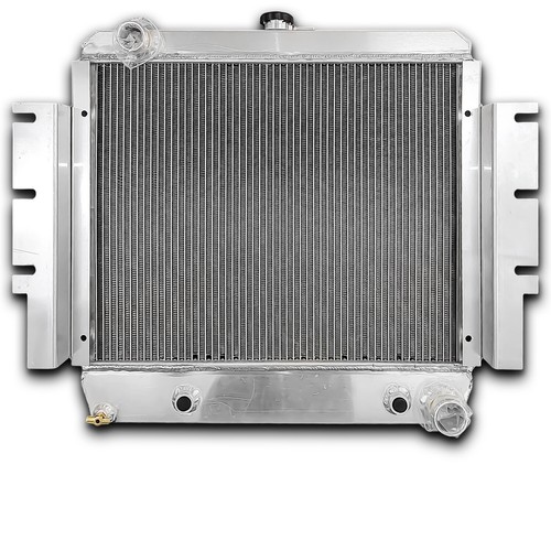 3Row Radiator For Hyster Yale Forklift Models 1387270 1457900 1310573 ...