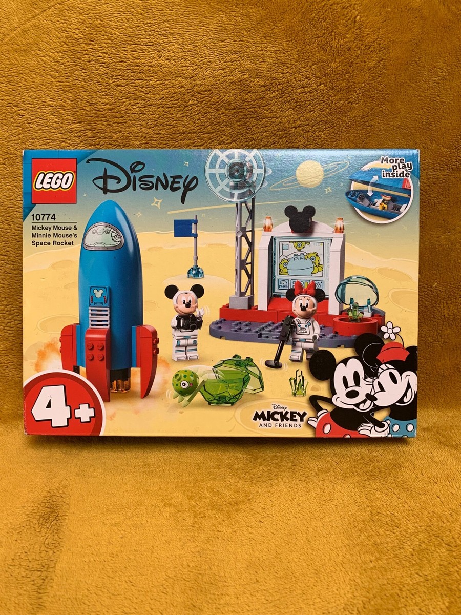 Fisher Price Mickey Space Rocket