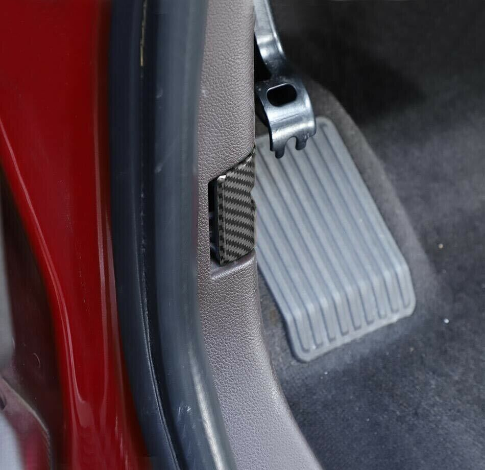 Engine Hood Switch Button Cover Trim Decor For Ford F150 2015-2020 ...