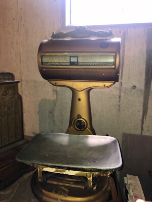 Scales - Antique Standard Computing Scale