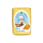 2 X 87g MERIMA BABY SOAP (HONEY & MILK) - MERIMA SAPUN ZA BEBE (MED I ...