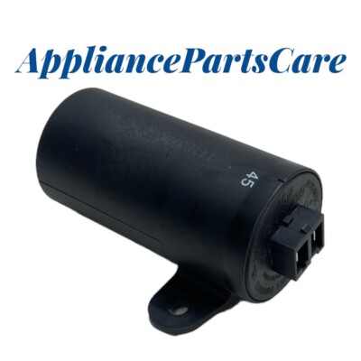 Whirlpool Washer Capacitor W11158830, WPW10625045, W10390451, W10625045 ...