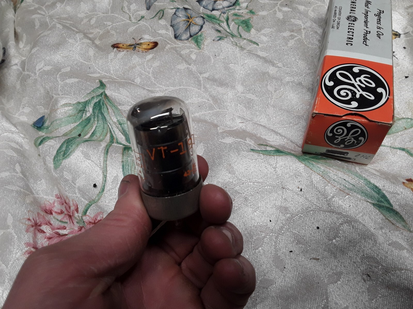 7h7 Tube Not Tested | eBay