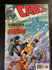 2019 Flair Marvel - Cable Cards