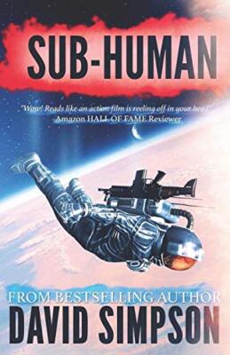 Sub-Human (Post-Human Series) by Simpson New 9781478343981 Fast Free ...