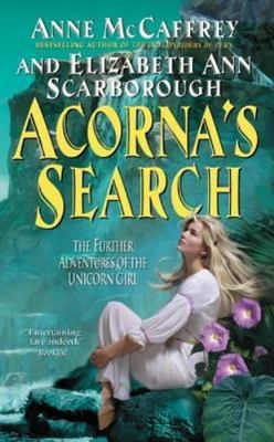 Acorna's Search Acorna series Anne McCaffrey Hardcover Book ...