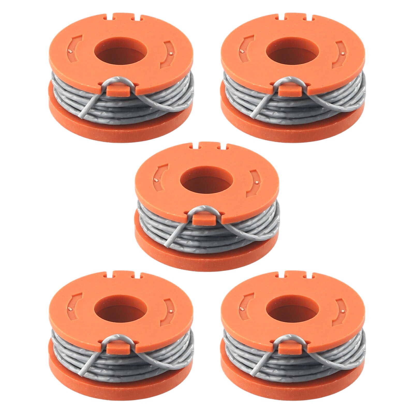 Durable Trimmer Replacement Spools for S1825CT S3630CT S3630CT2 5 Pack ...