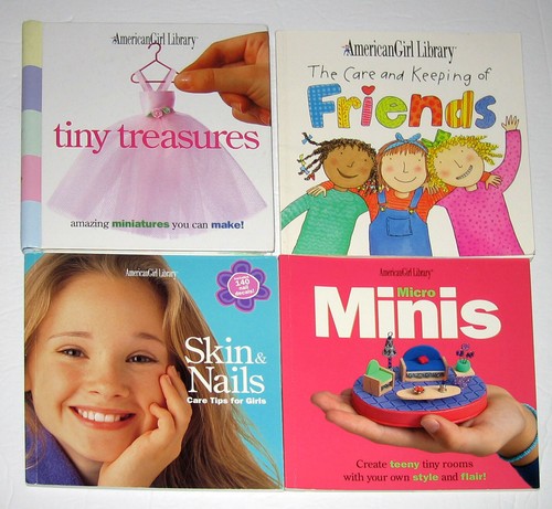 American Girl Book / Library Lot Non Fiction & Fiction | eBay