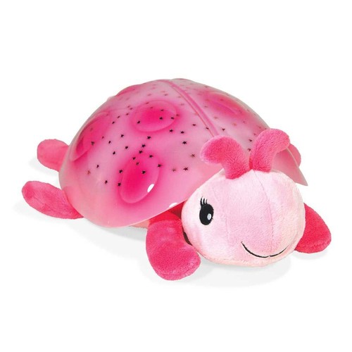 Official Cloud B Twilight Ladybug Pink Night Light Projector | eBay UK