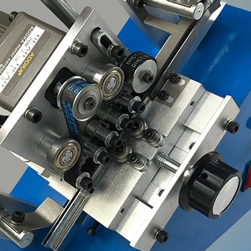 Fully Automatic IC Shaping Machine 8000 Type Electric IC Shaping ...