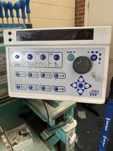 tajima 8 Head embroidery machine | eBay UK