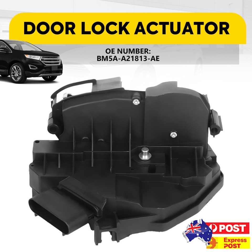 For Ford & Edge/Fusion Lincoln MKZ/MKX RH Front Door Lock Actuator 5 ...