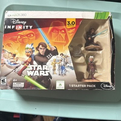 Xbox 360 Disney INFINITY 3.0 Edition : Star Wars Starter Pack | eBay