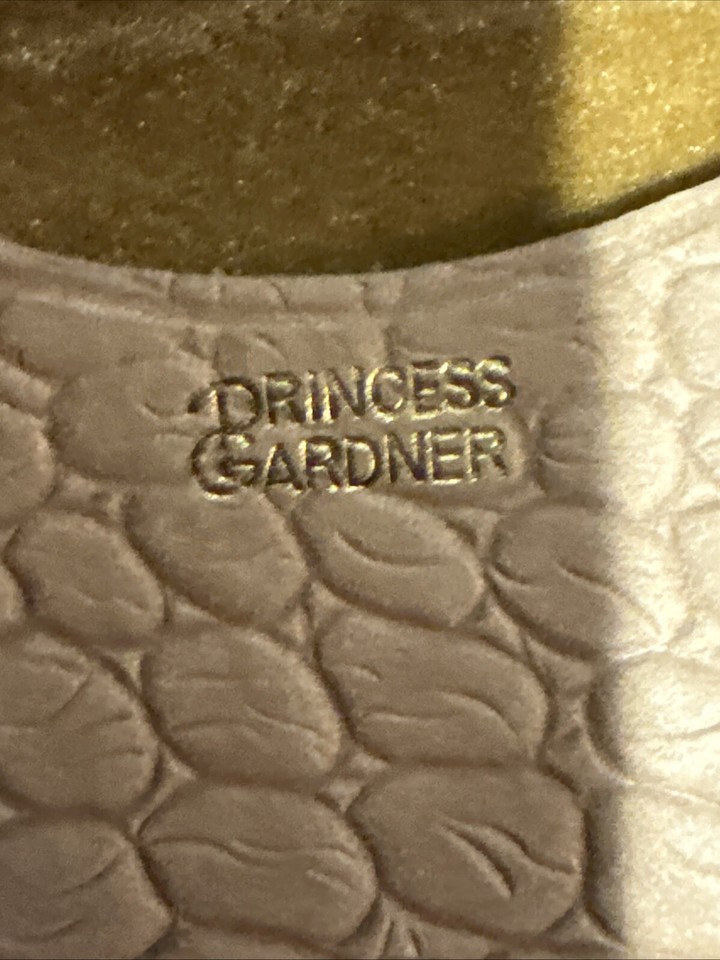 Vintage Princess Gardner Key Wallet, 4 Key Fob Holder With Box New | eBay