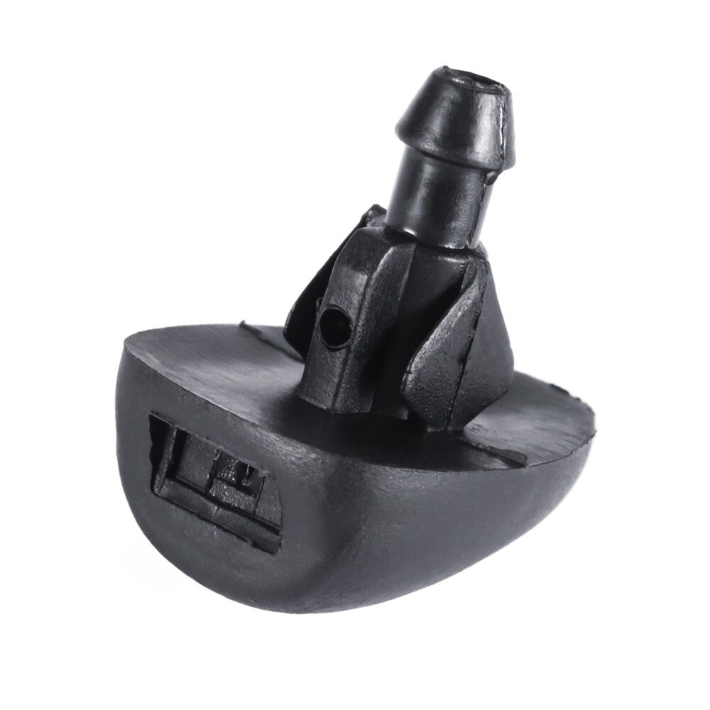2pcs Front Windshield Wiper Washer Jet Nozzles 6438.V8 Black for ...