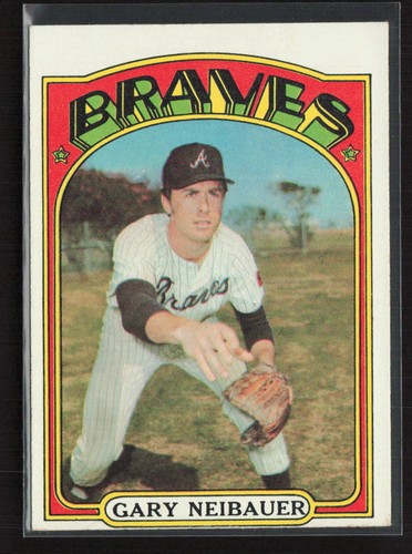 1972 Topps #149 Gary Neibauer | eBay