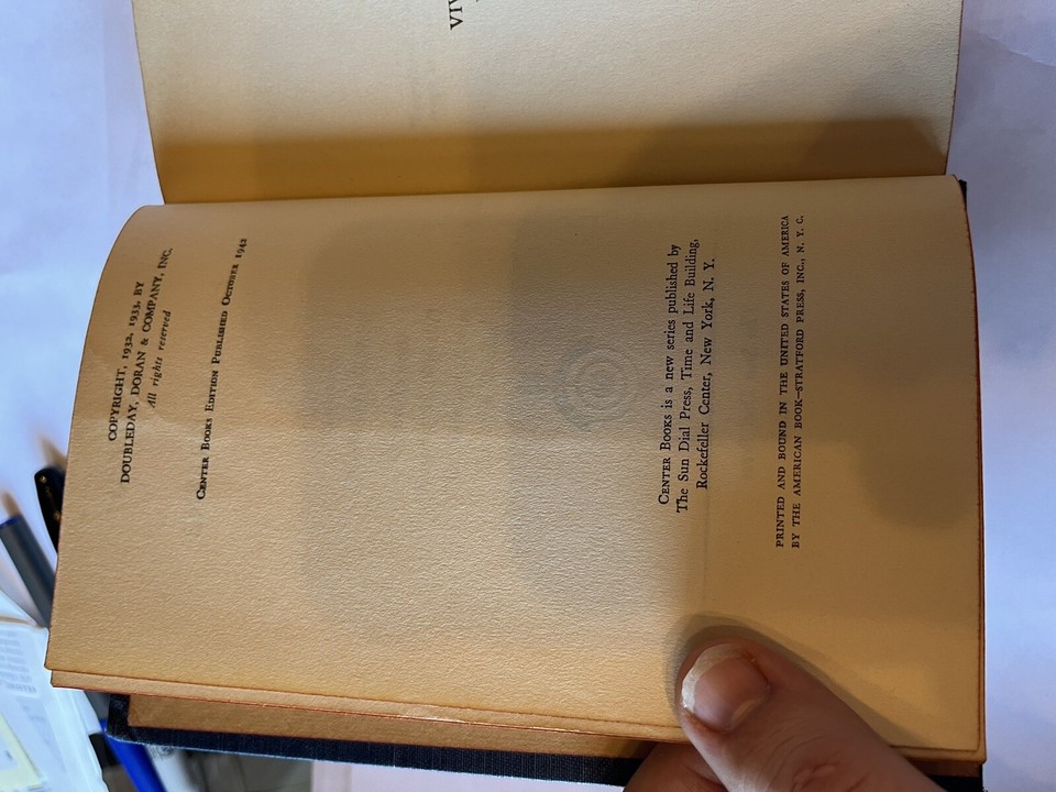 Orient Express by Graham Greene (Sun Dial Press, 1942, DJ) | eBay