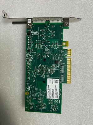 Mellanox Cx3 MCX354A-FCCT MT1648K15239 40GigE Dual Port Network Card | eBay