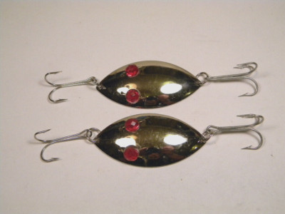 Spoons - Red Eye Spoon