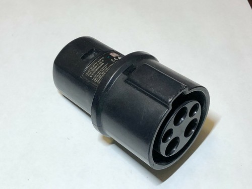 Tesla SAE J1772 Adapter TSL02 Charger Public Charging Adaptor OEM Model ...