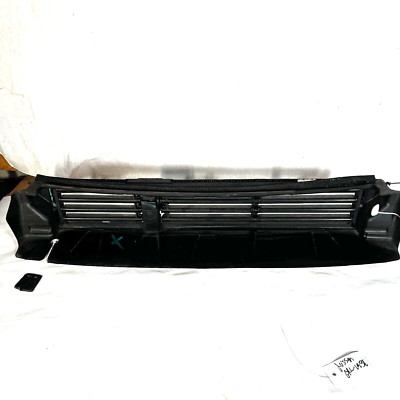 2022 - 2024 Nissan Pathfinder lower Active Shutter Air Duct W/Motor ...