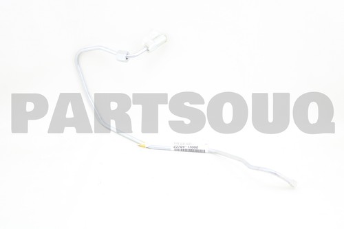 2370417060 Genuine Toyota PIPE SUB-ASSY, INJECTION, NO.4 23704-17060 | eBay