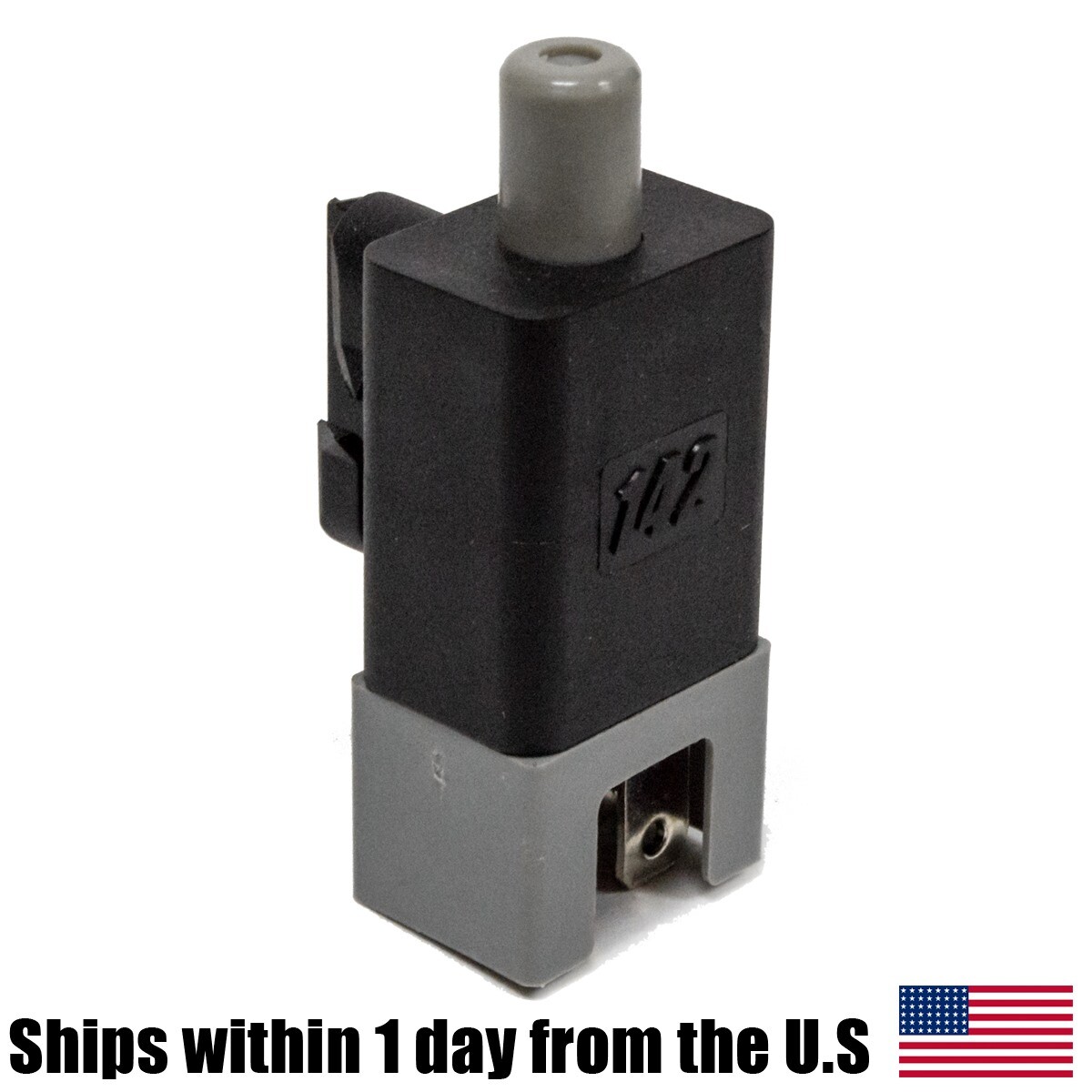 Plunger Interlock Switch for John Deere L100-L130 LA105 GY20094 | eBay