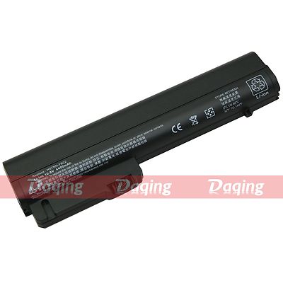 Battery for HP COMPAQ EliteBook 2530p 2540p nc2400 nc2410 2510p 2533t ...