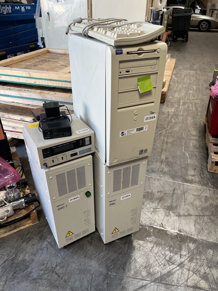 Mitutoyo QuickVision Hybrid Measuring System Quick Vision | eBay