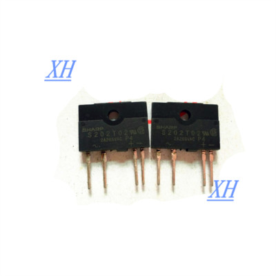 5PCS S202T02 SHARP Low Height Type Solid State Relays AC200V | eBay Australia
