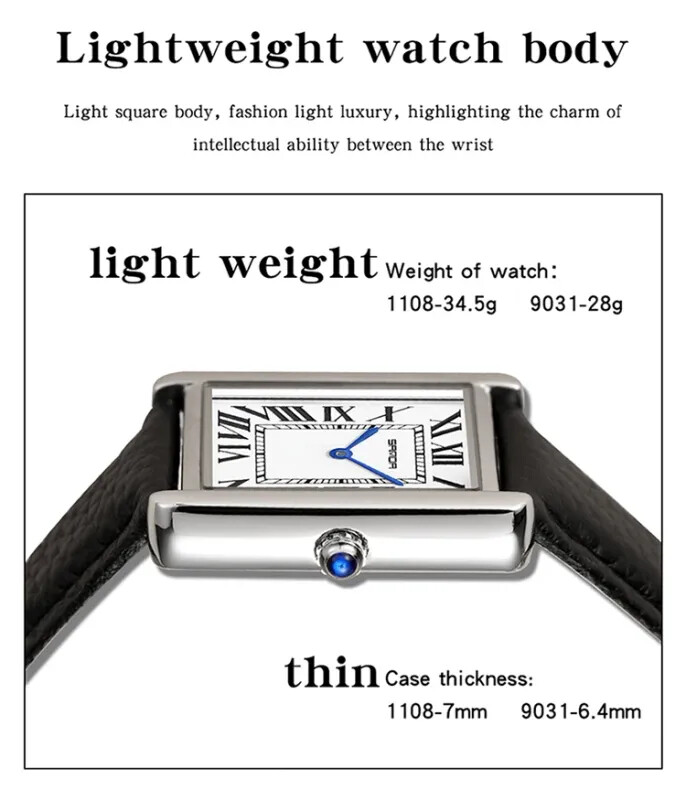 Tank Square Roman Scale Couple Solo - Sanda Luxury Classic Stylish ...