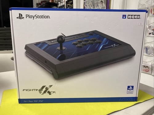 HORI PS5 Fighting Stick Playstation 5 810050910415| eBay