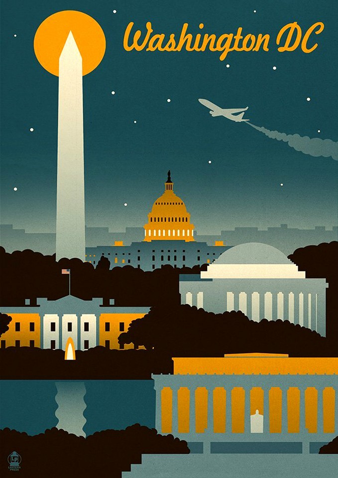 HUGE LAMINATED A4 VINTAGE RETRO TRAVEL & RAILWAYS Posters Nostalgic ...