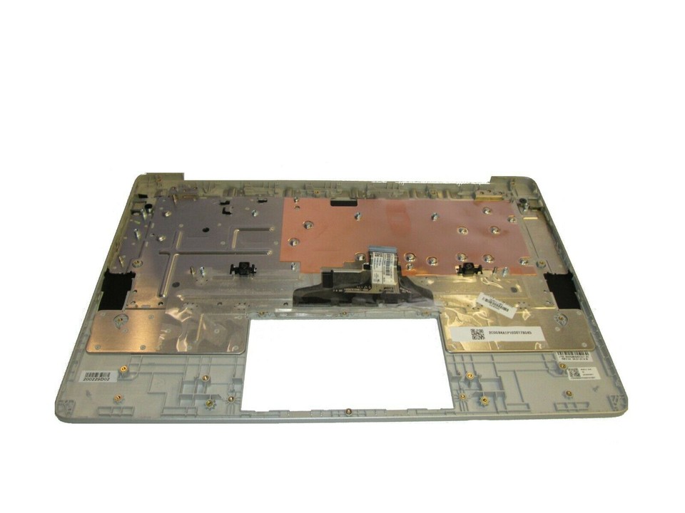 New Genuine HP Chromebook 14A-NA Palmrest Keyboard M75857-001 | eBay